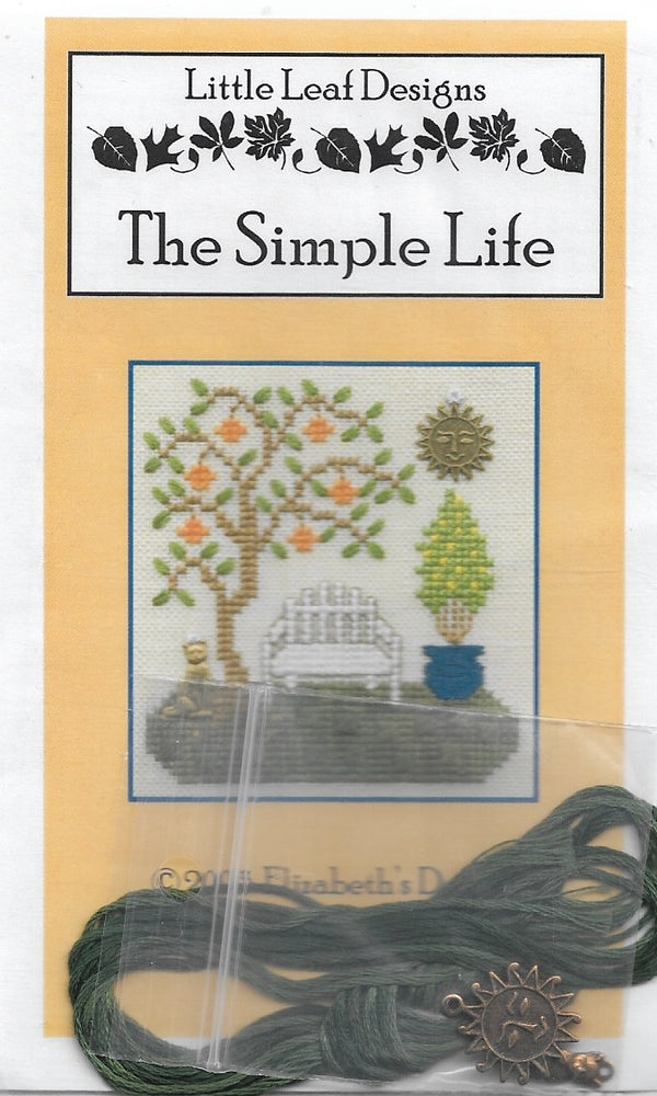 The Simple Life pattern – Sandra's Stitch Stash