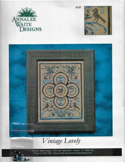 Vintage Lovely pattern – Sandra's Stitch Stash